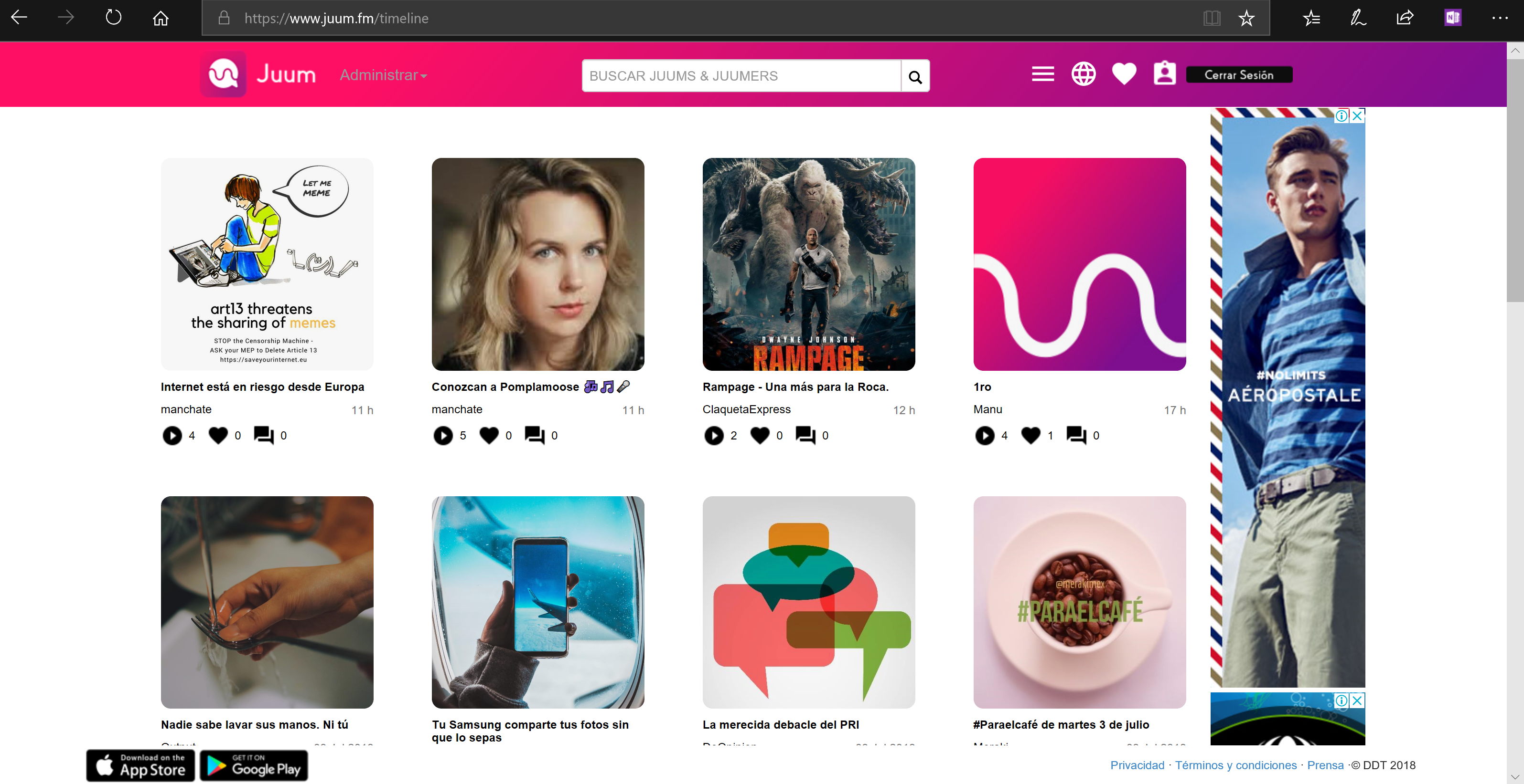 Juum | Play Business