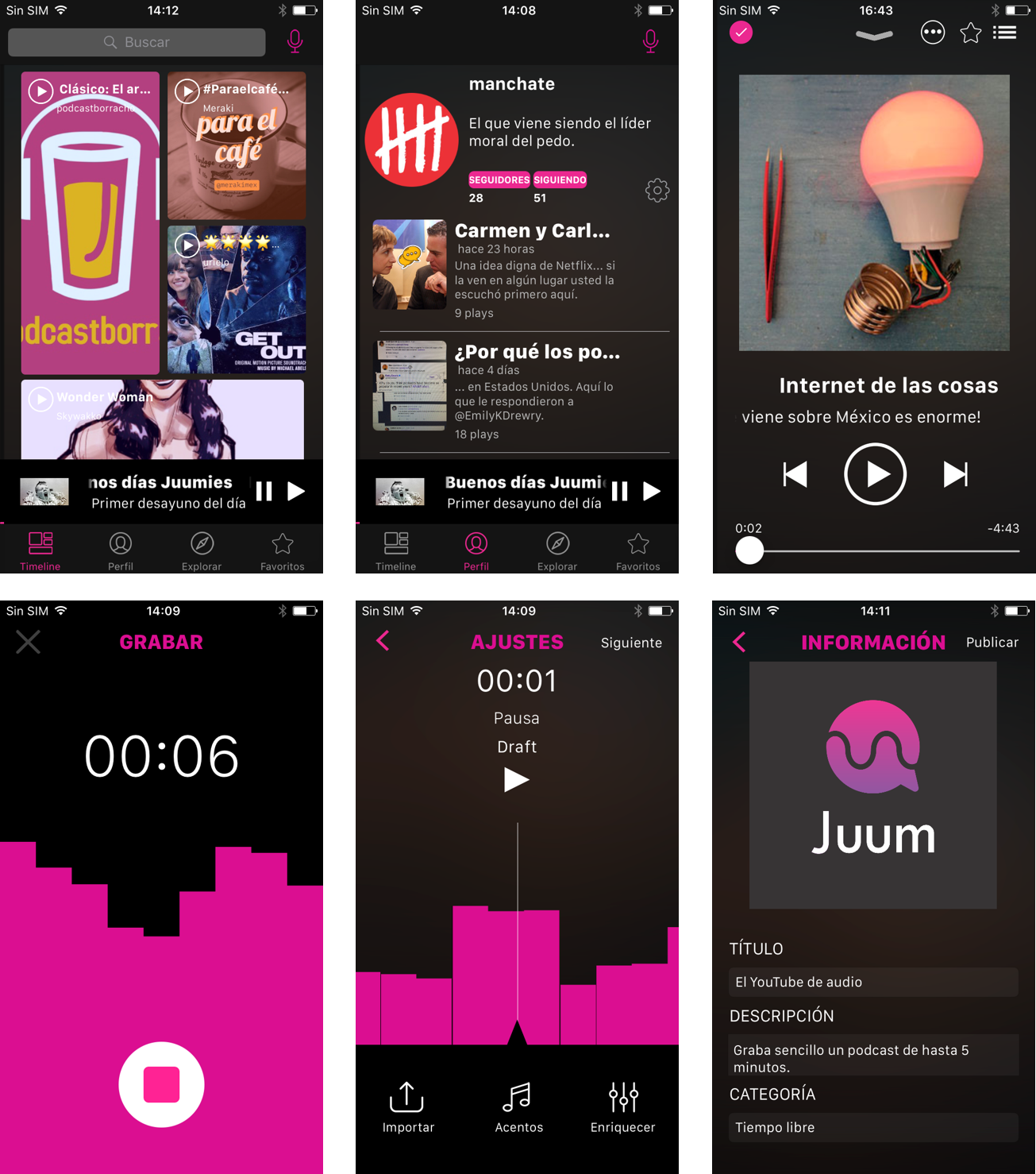 Juum | Play Business