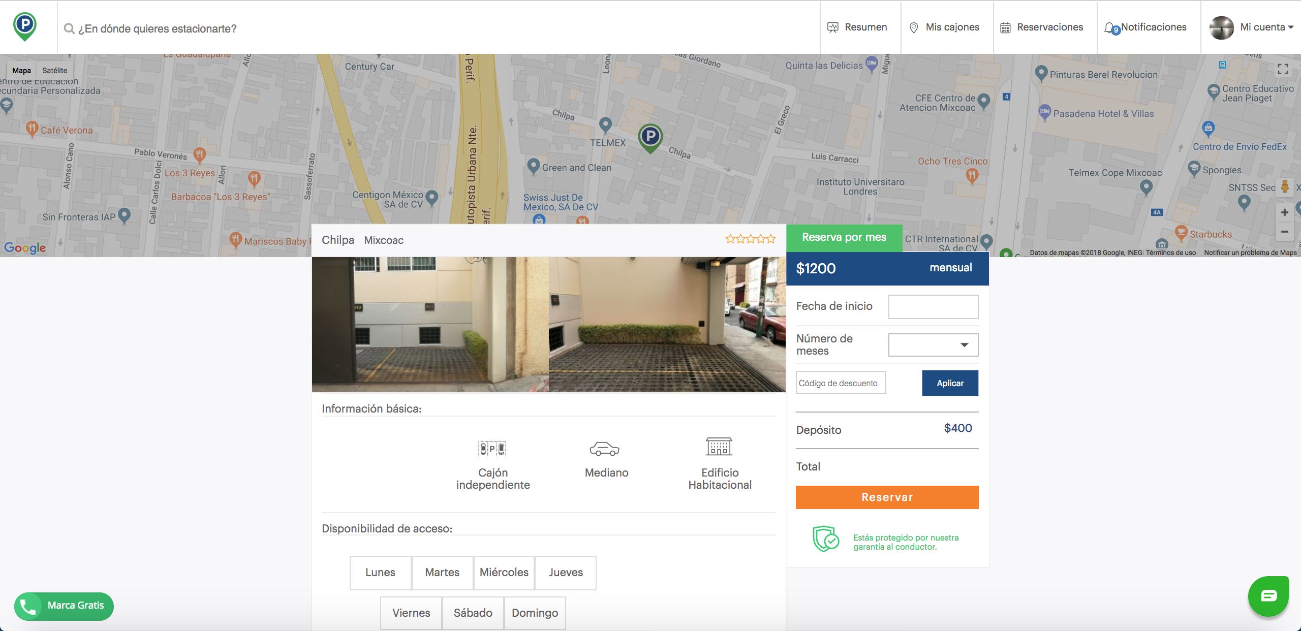 Parkeo | Play Business